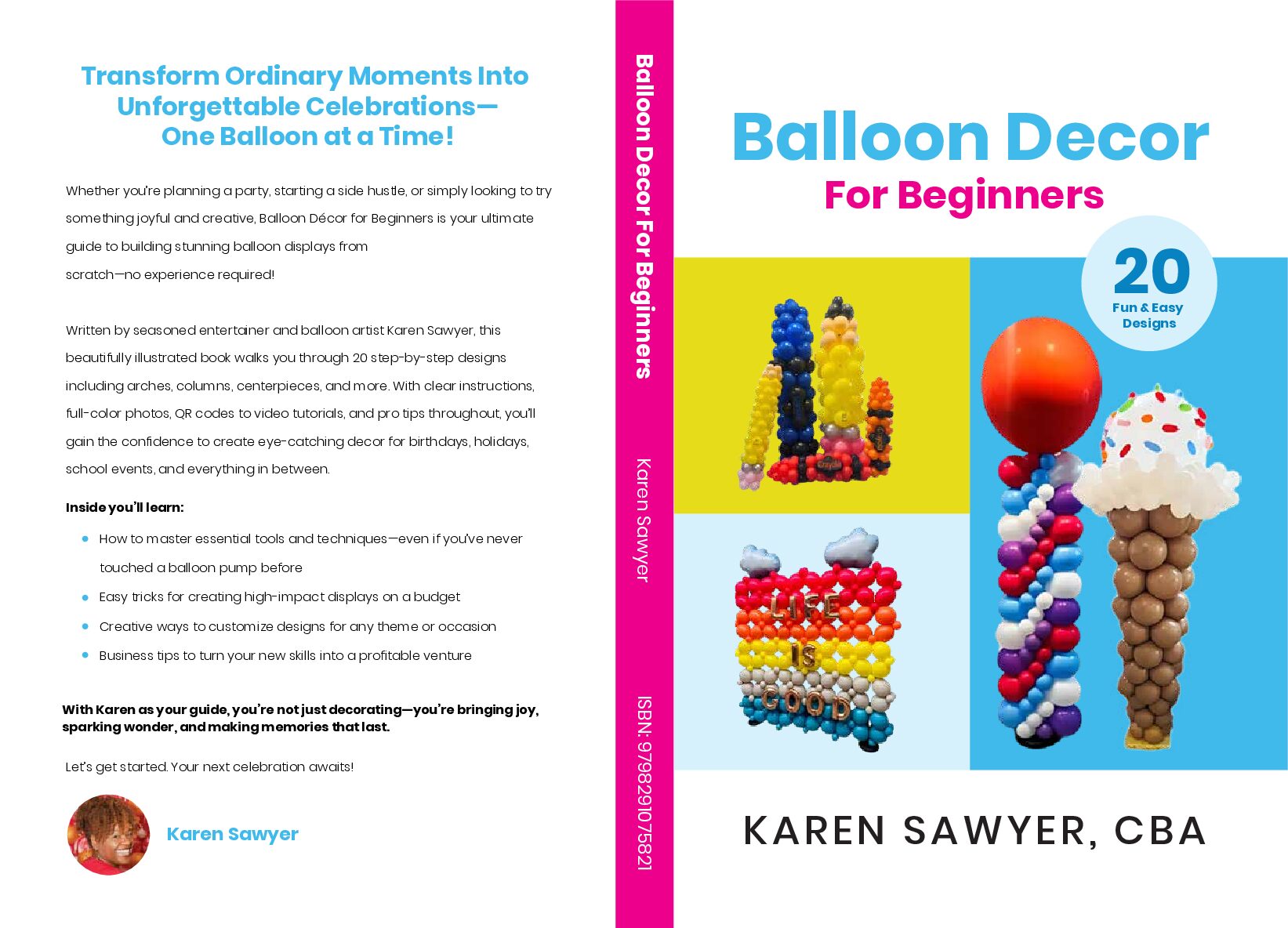 Balloon Décor for Beginners - The Balloon Boutique